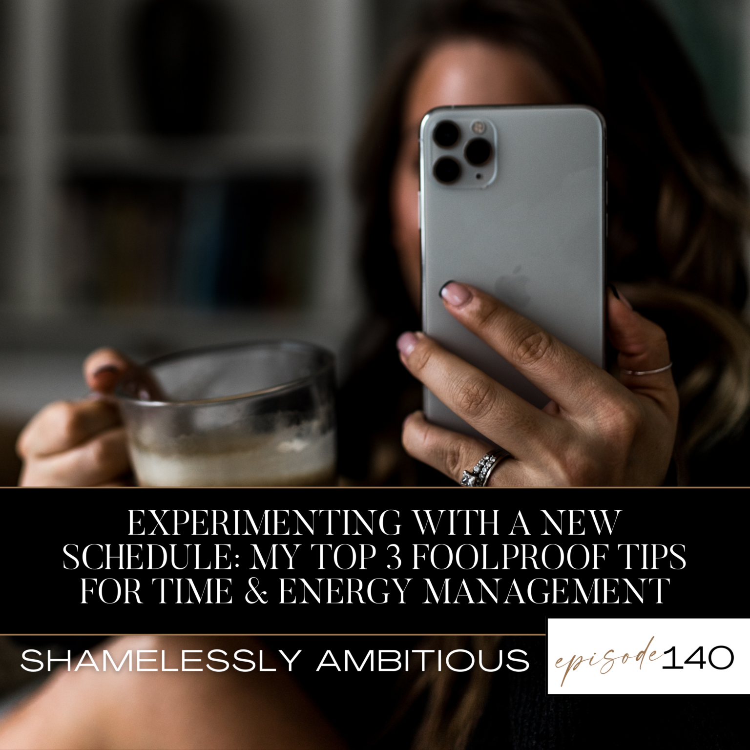 Podcast - Ash McDonald | Holistic Business Coach