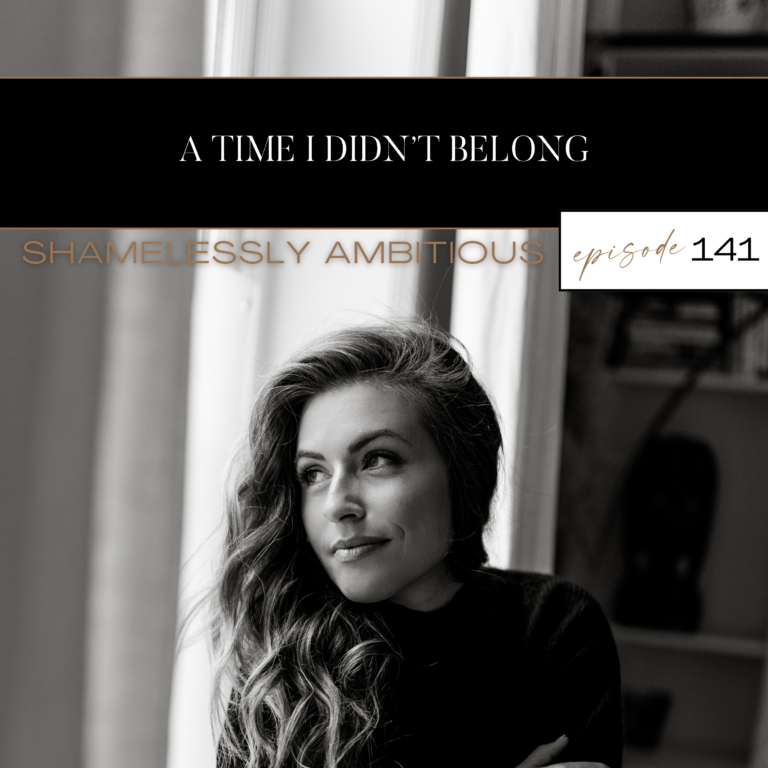 Podcast - Ash McDonald | Holistic Business Coach