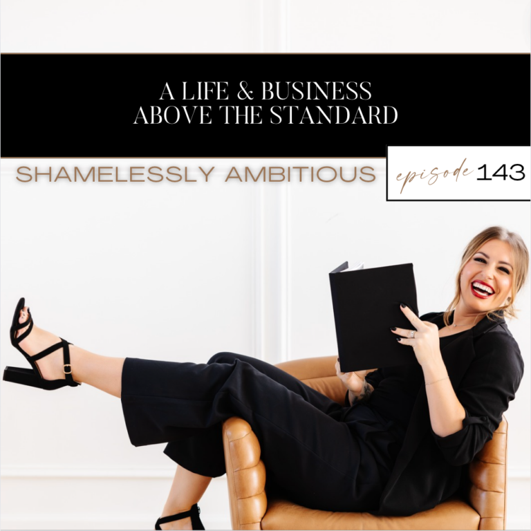 Podcast - Ash McDonald | Holistic Business Coach